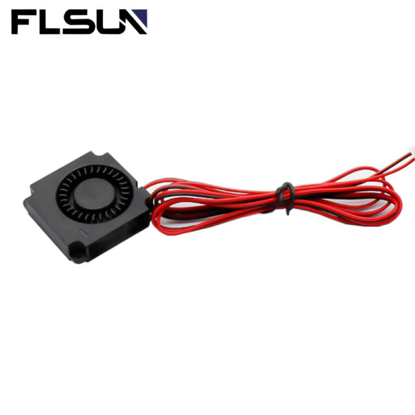 FLsun Side (Part) Cooling Fan (4010) (No plug) for QQS - 3DSHOP.UK